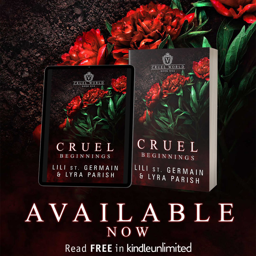 Cruel Beginnings by Lyra Parish and Lili St. Germain (Dark Romance Book ...