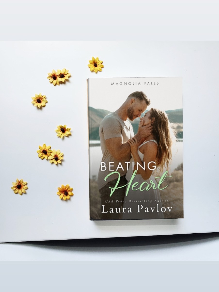 Beating Heart by Laura Pavlov (5 STARS!) Release Day – Kelly's Book Blog