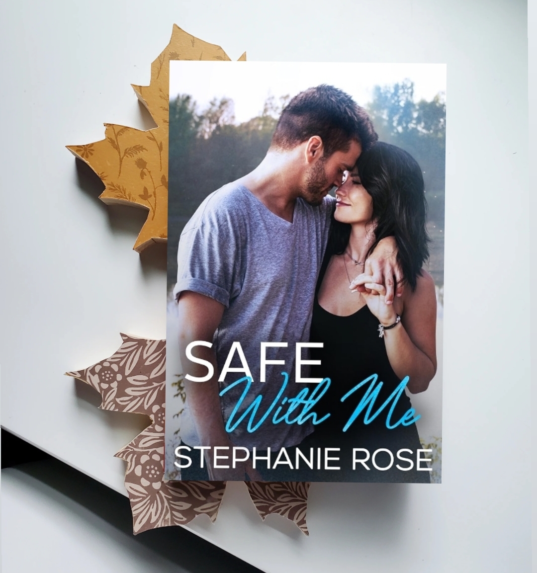 Safe With Me by Stephanie Rose (4 Star Book Review) Sweet Police ...