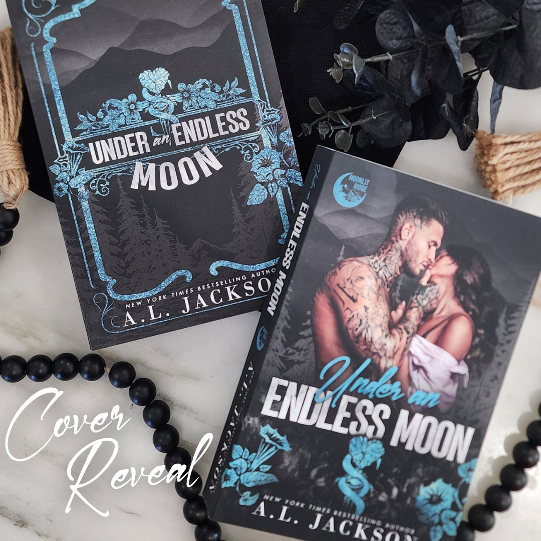 Under an Endless Moon by A.L. Jackson (Cover Reveal) – Kelly's Book Blog