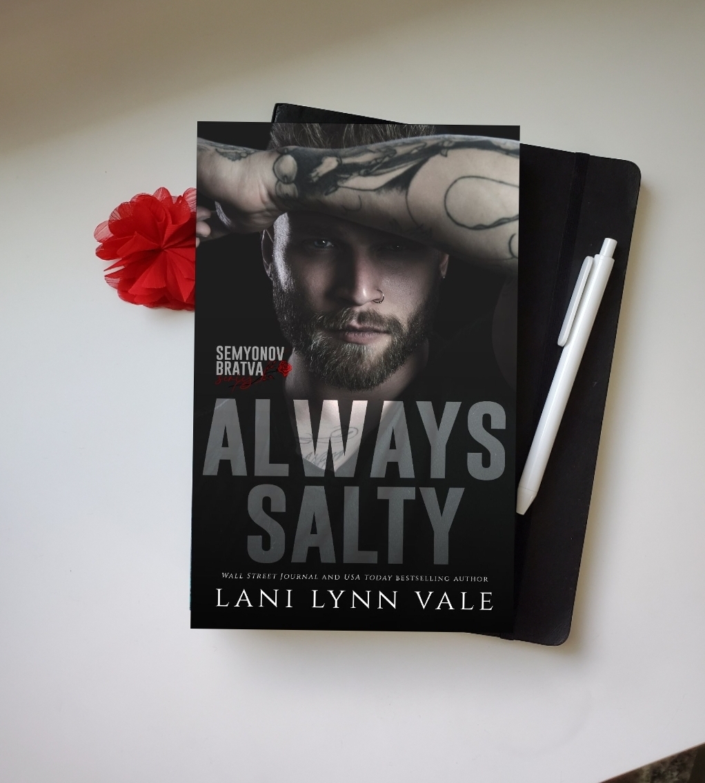 Always Salty by Lani Lynn Vale (4.5 Star Book Review) Mafia, Emotional ...