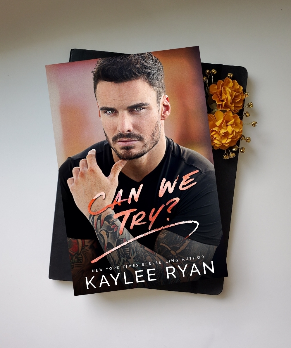 Can We Try? by Kaylee Ryan (4.5 Star Book Review) Tattoo Artist ...