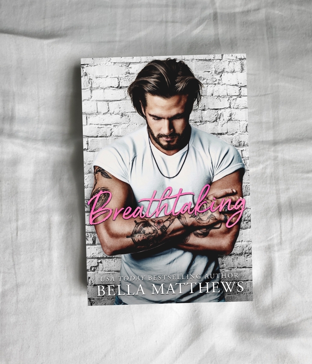 Breathtaking by Bella Matthews (4 Star Book Review) Surprise Pregnancy ...